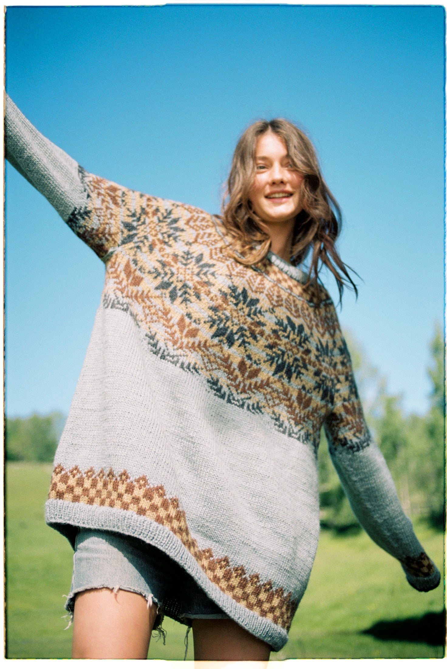 Fjellrose | Ocean - Skappel Oslo