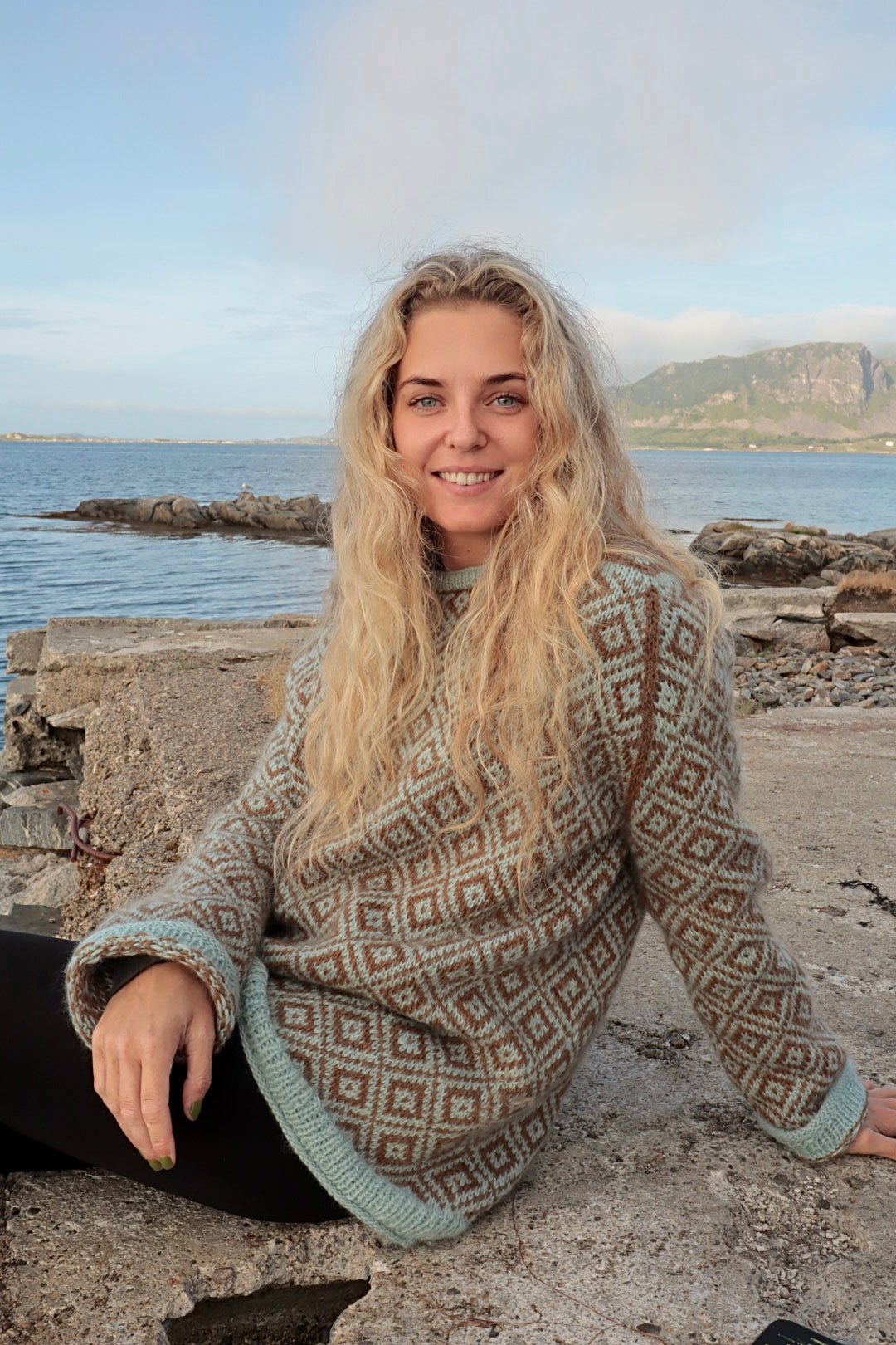 Linerle | Mint & Desert - Skappel Oslo