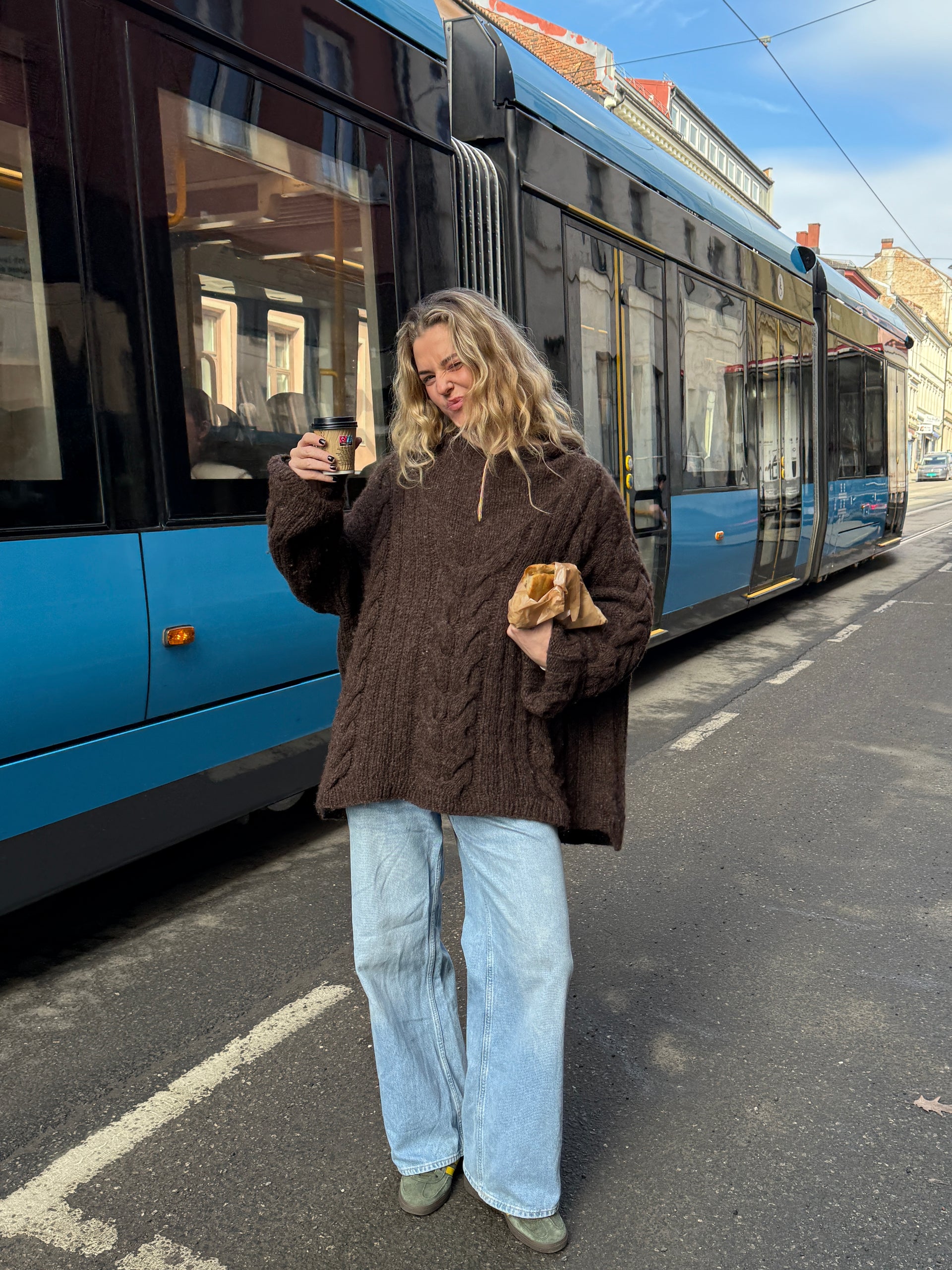 Barsk | Mocca - Skappel Oslo