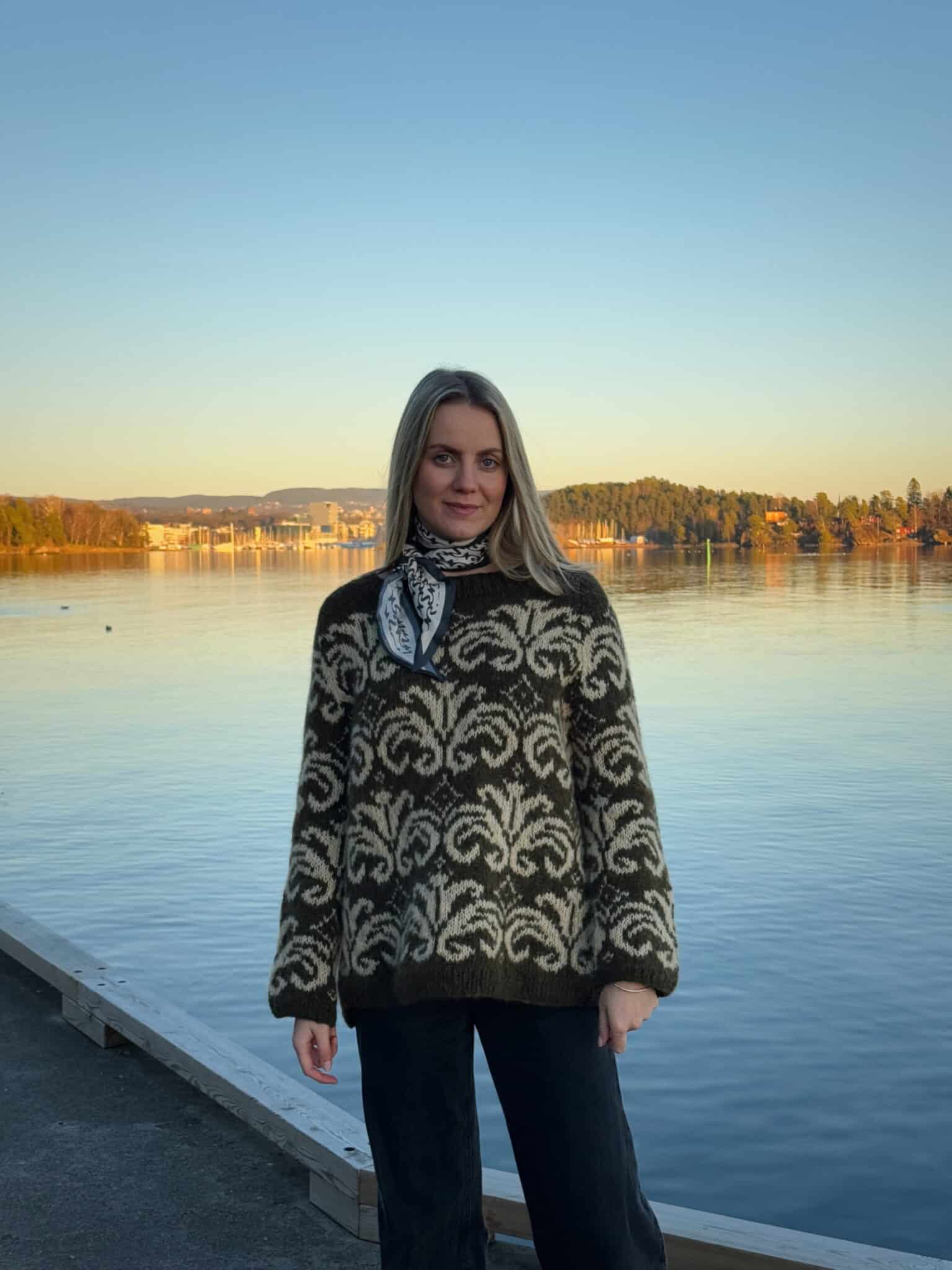 Dis | Moss & Antique Yellow - Skappel Oslo