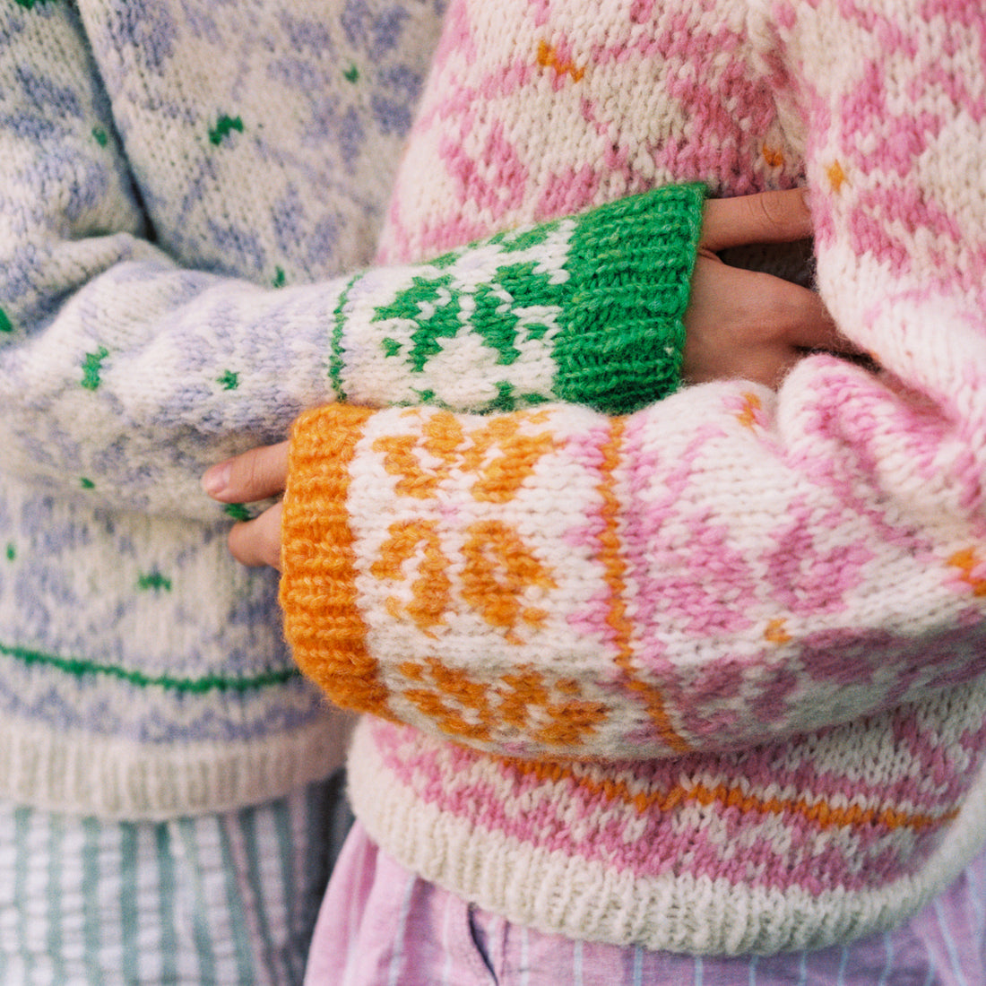 Suri | Norwegian Lambswool - Skappel Oslo
