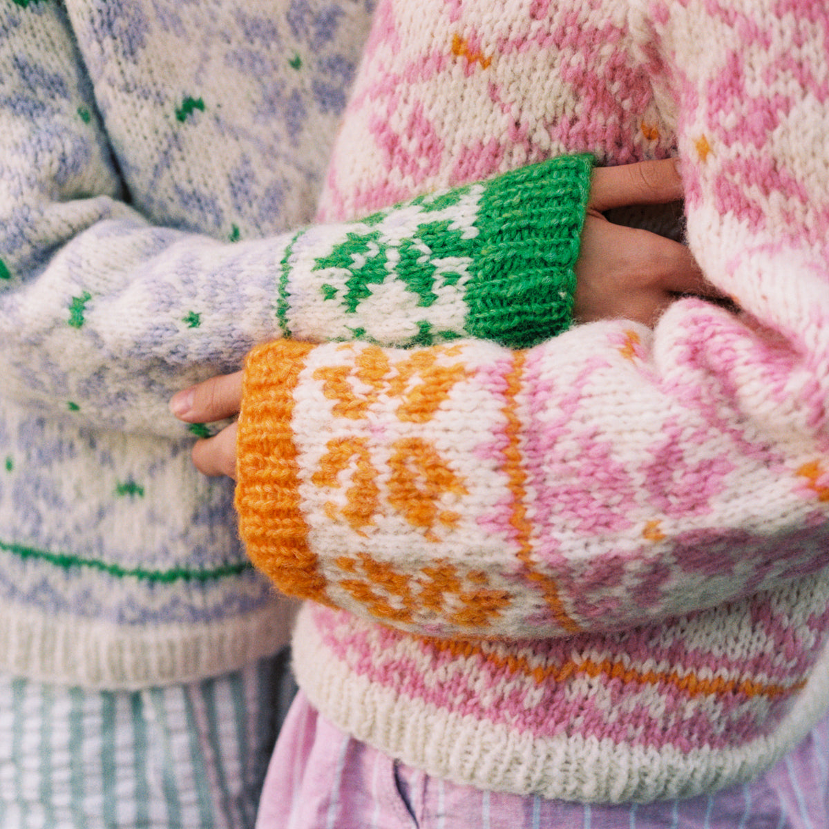 Myk | Norwegian Lambswool - Skappel Oslo