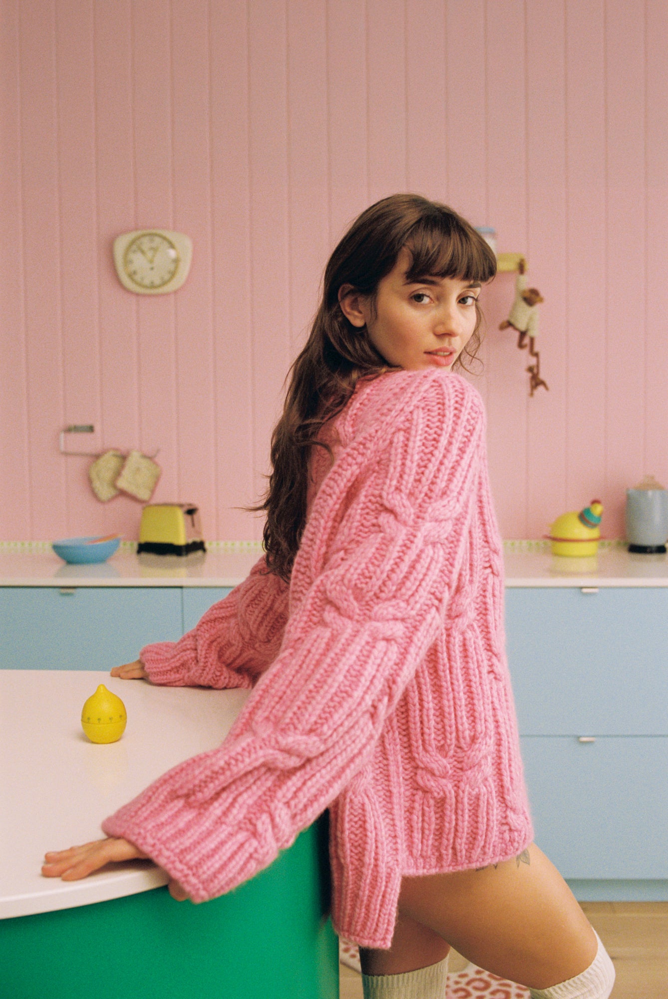 Else | Pink | ReadyMade - Skappel Oslo