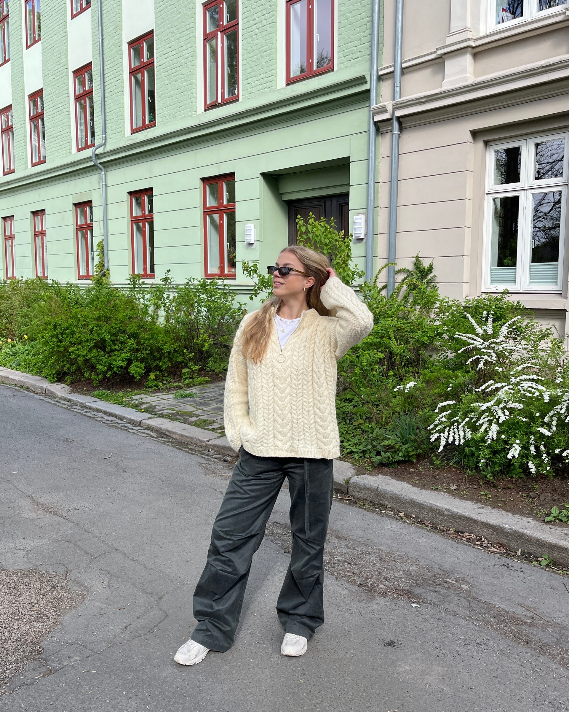 Falk | Natural White - Skappel Oslo