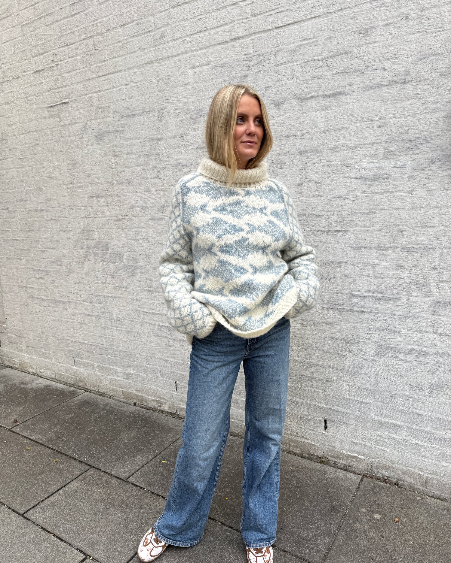 Welcome to Skappel Oslo - Norwegian Knitwear