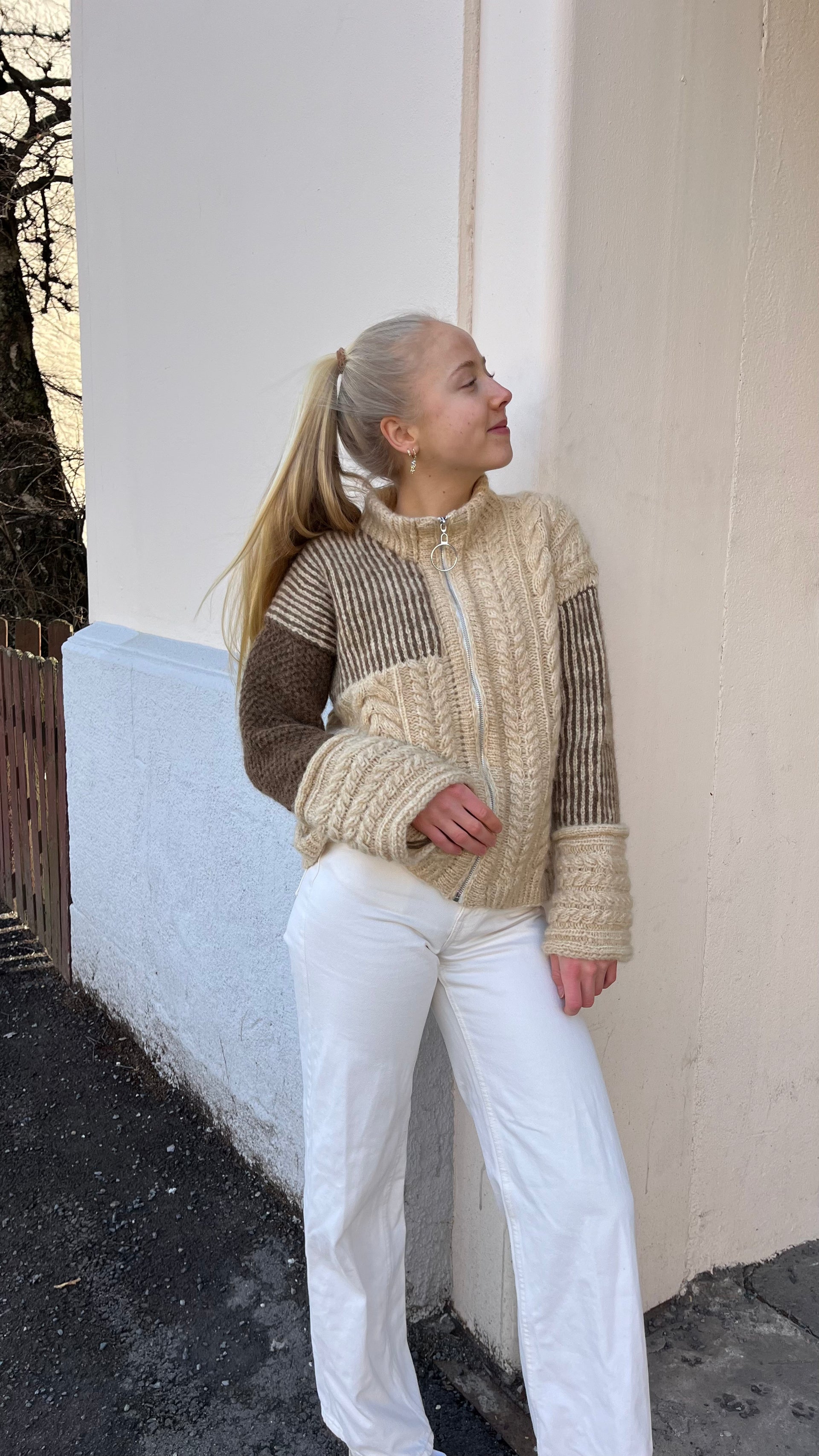 Fryd | Antique Yellow & Desert - Skappel Oslo
