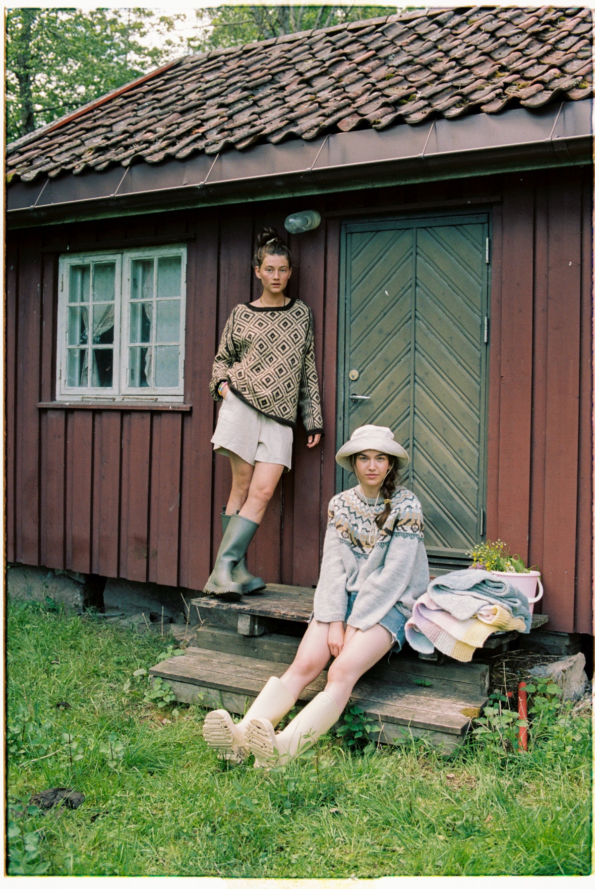 Welcome to Skappel Oslo - Norwegian Knitwear
