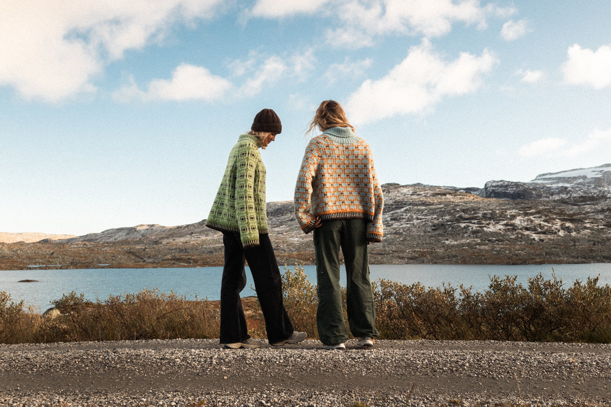 Knit Capsule | Skappel & Holzweiler - Skappel Oslo