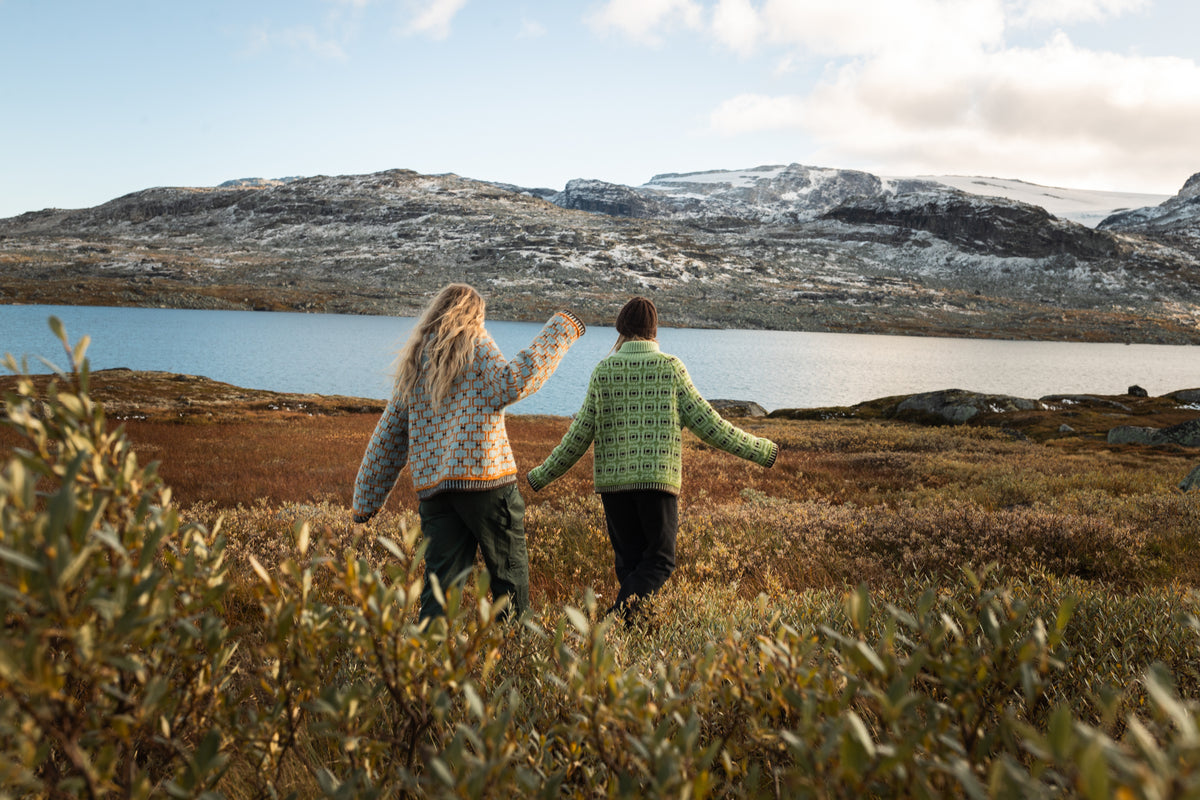 Welcome to Skappel Oslo - Norwegian Knitwear