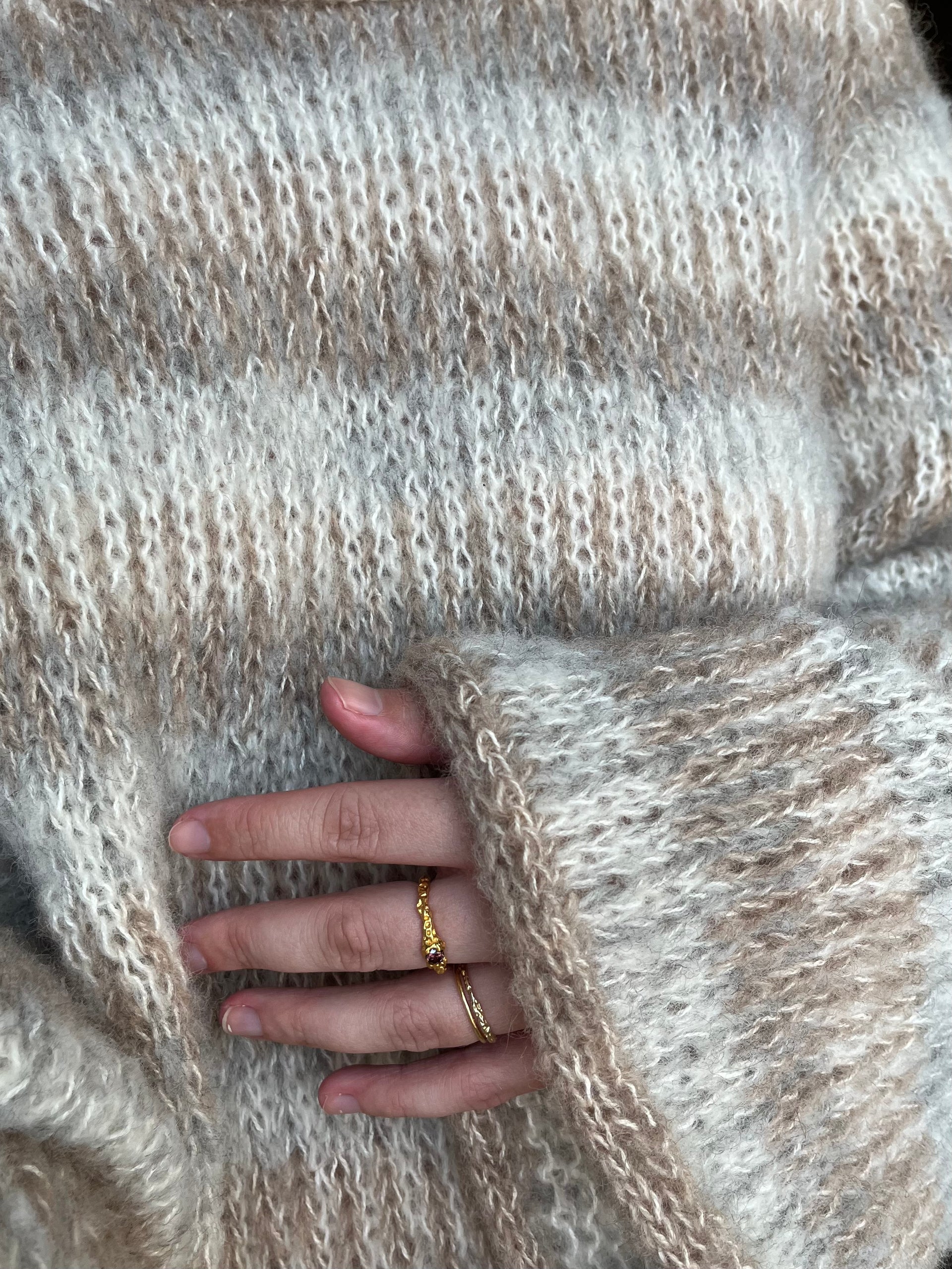 Sukkertøy | Beige - Skappel Oslo