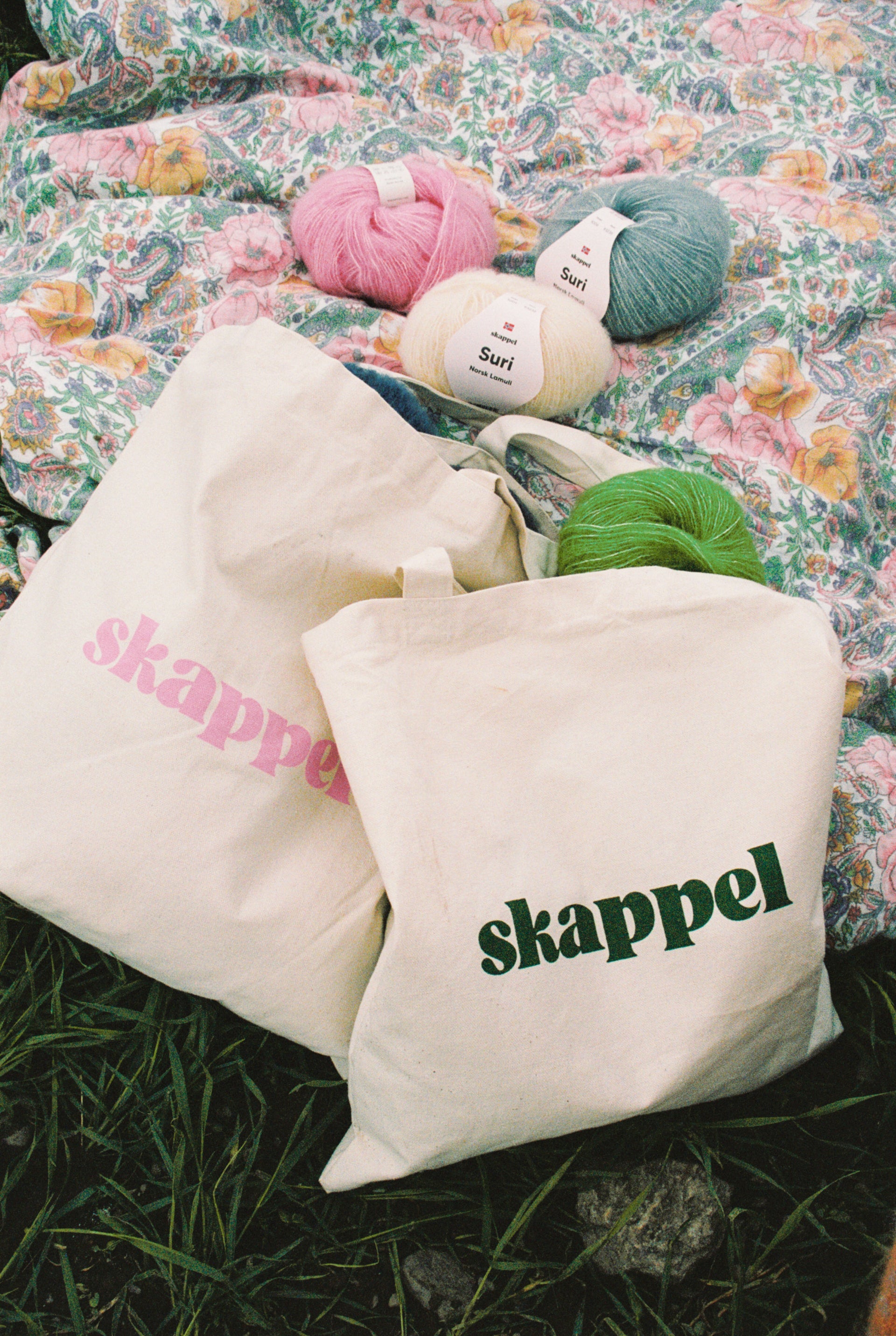 Skappel Totebag - Skappel Oslo
