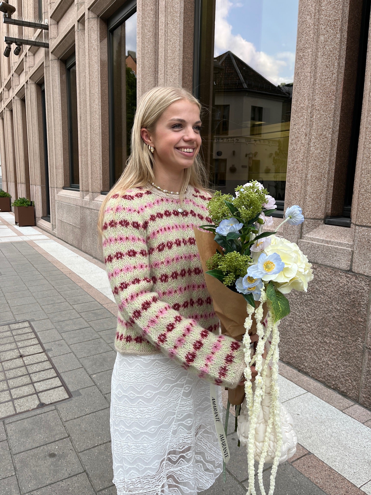 Tusenfryd | Beige Sand & Pink - Skappel Oslo