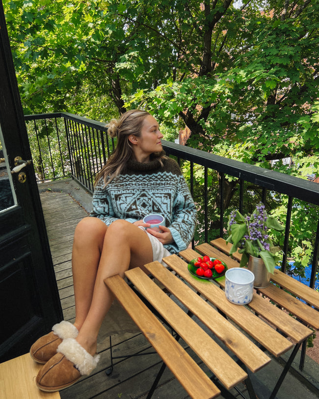 Welcome to Skappel Oslo - Norwegian Knitwear