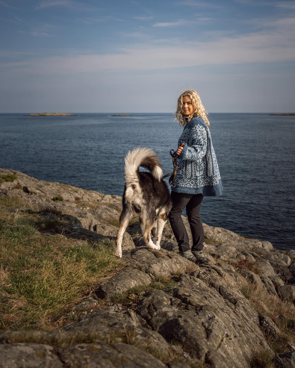 Welcome to Skappel Oslo - Norwegian Knitwear