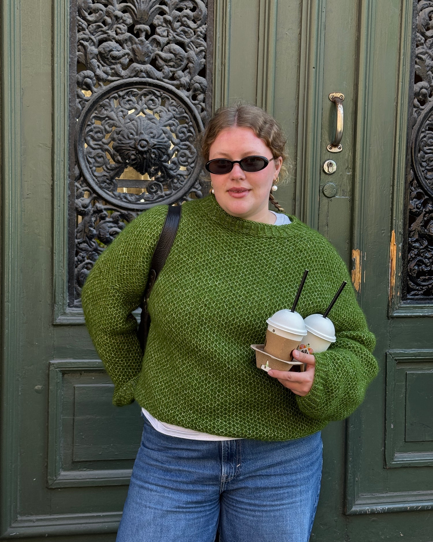 Ask | Sapphire Green - Skappel Oslo