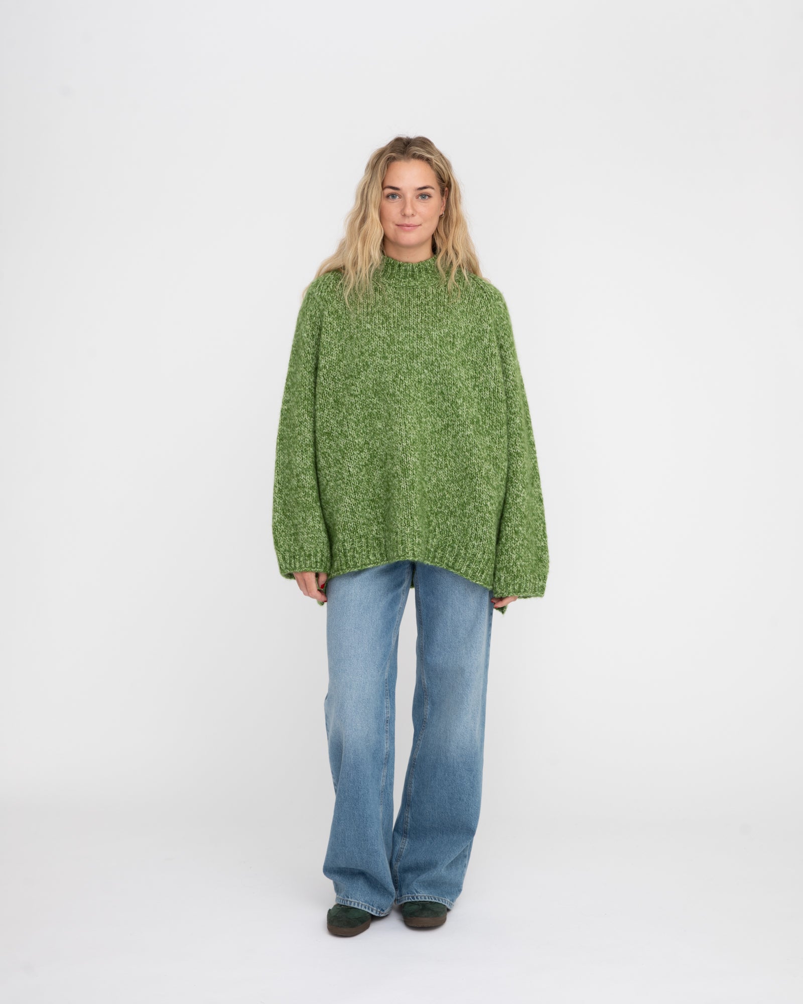 Blomstre | Green | ReadyMade - Skappel Oslo