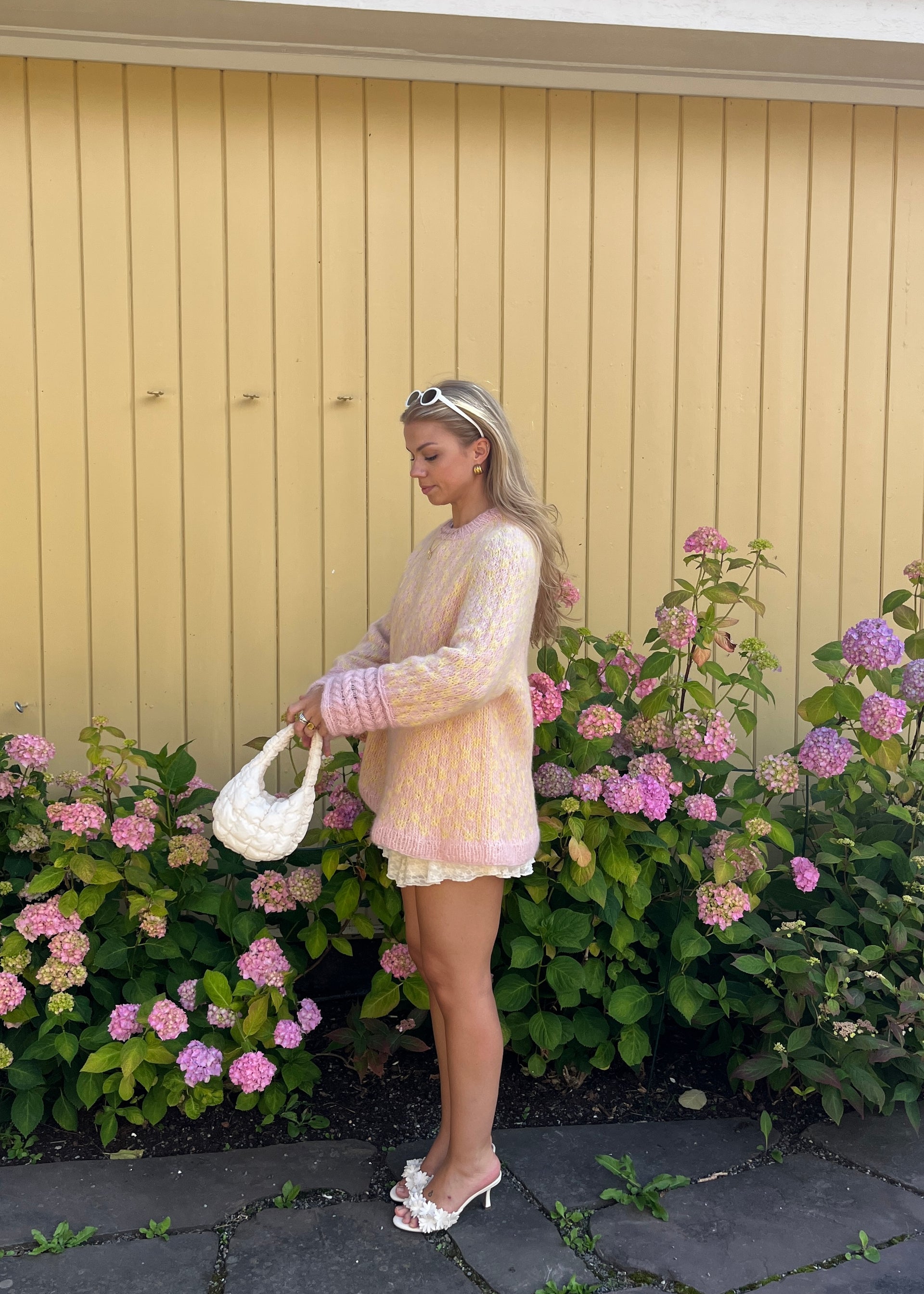 Fabel | Powdered Pink & Sun Ray - Skappel Oslo