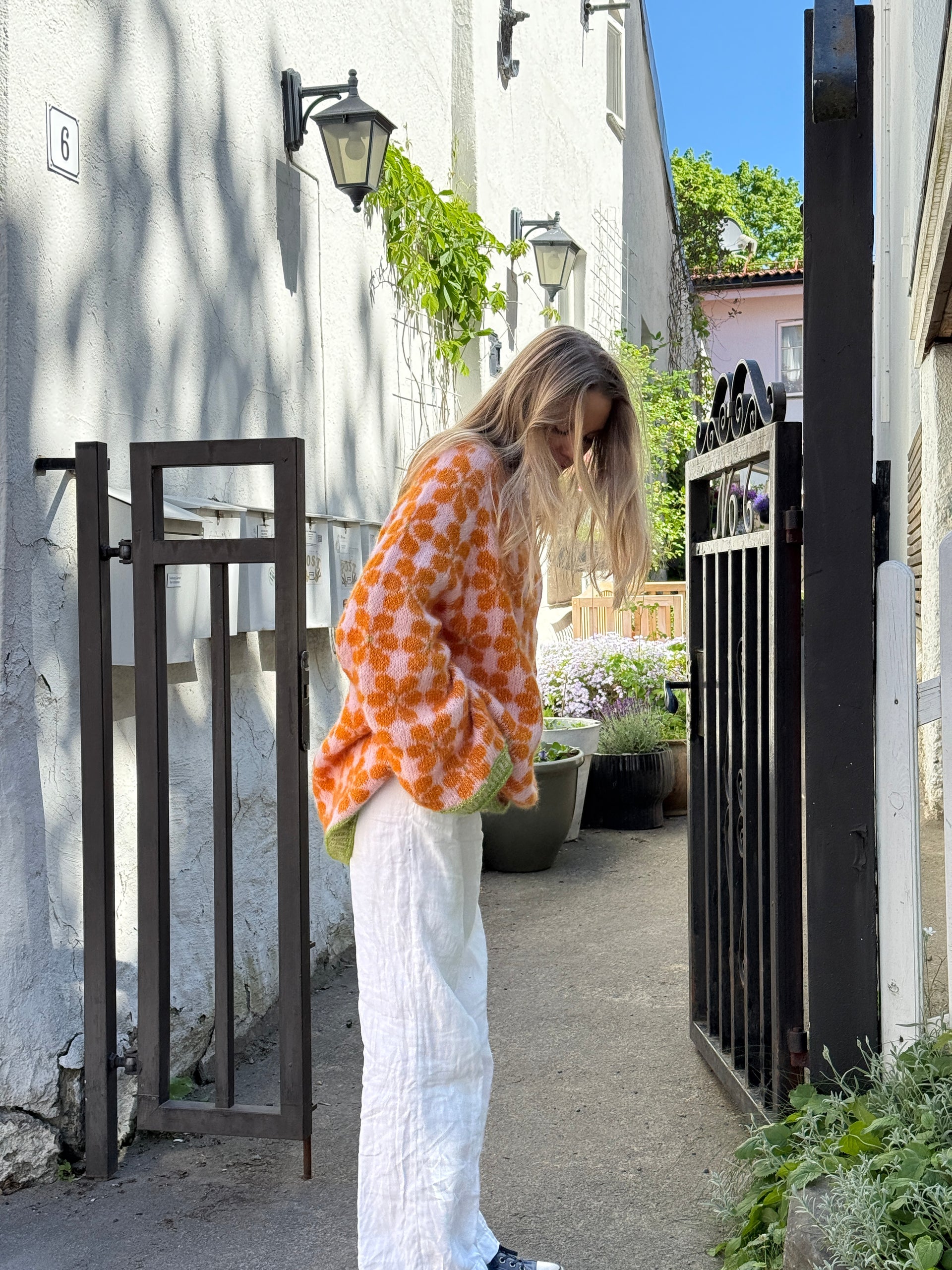 Forglemmegei | Powdered Pink & Saffron - Skappel Oslo