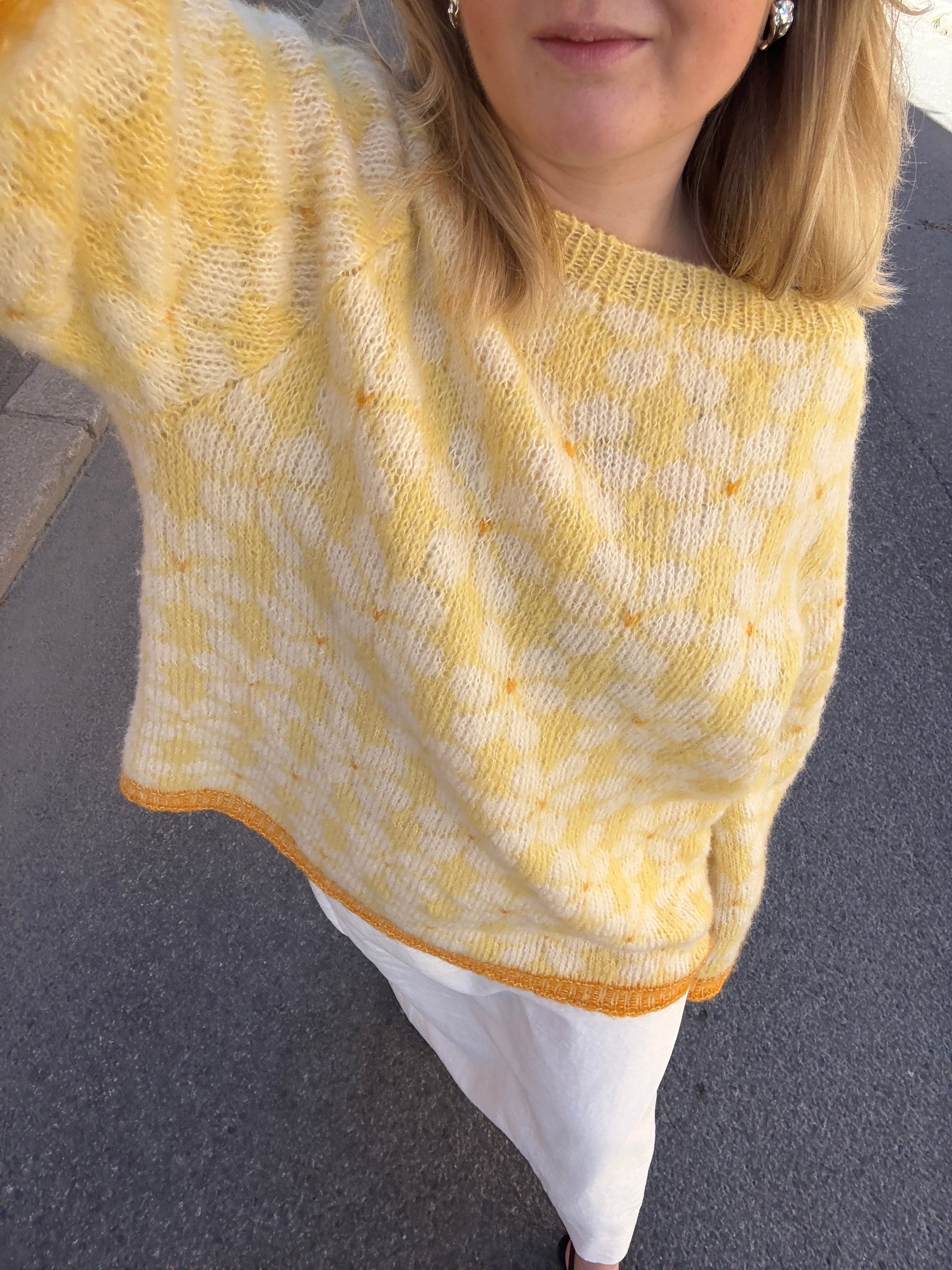 Forglemmegei | Sun Ray & Natural White - Skappel Oslo