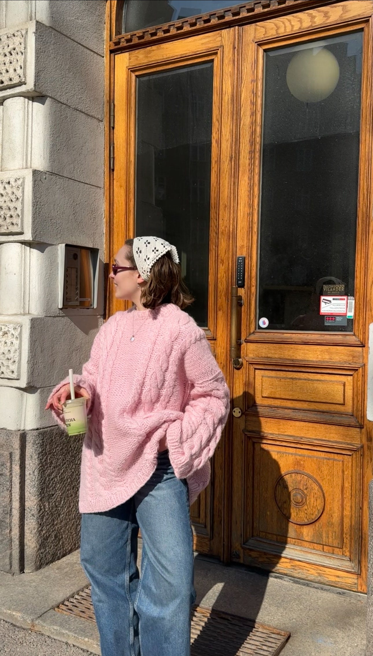 Kjær | Powdered Pink - Skappel Oslo